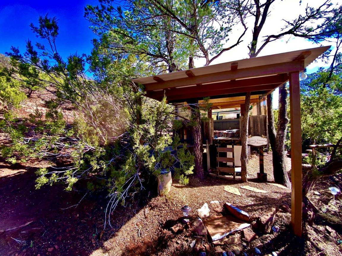 Camping ∙ 1 Bedroom ∙ 2 Guests - New Mexico