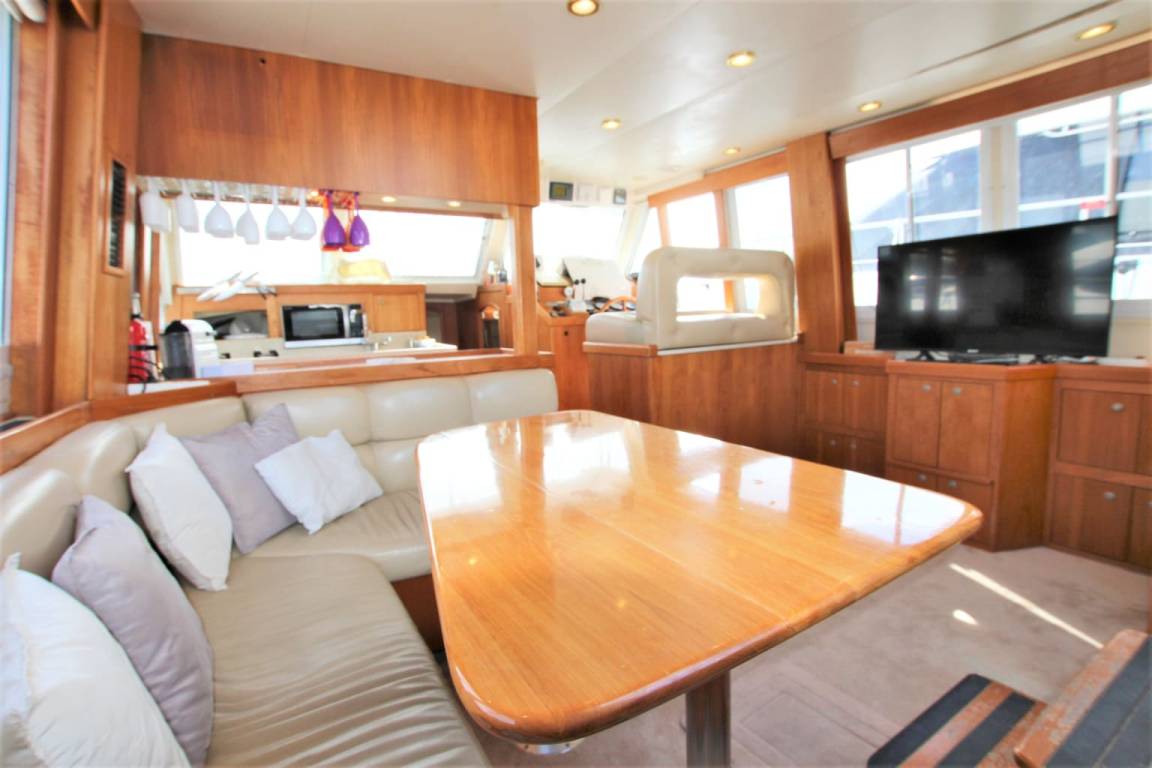 45 M² Péniche ∙ 2 Chambres ∙ 3 Personnes - Cannes