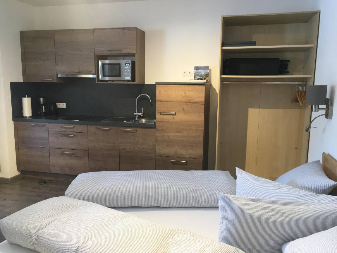 20 M² Apartment ∙ 1 Bedroom ∙ 2 Guests - Längenfeld