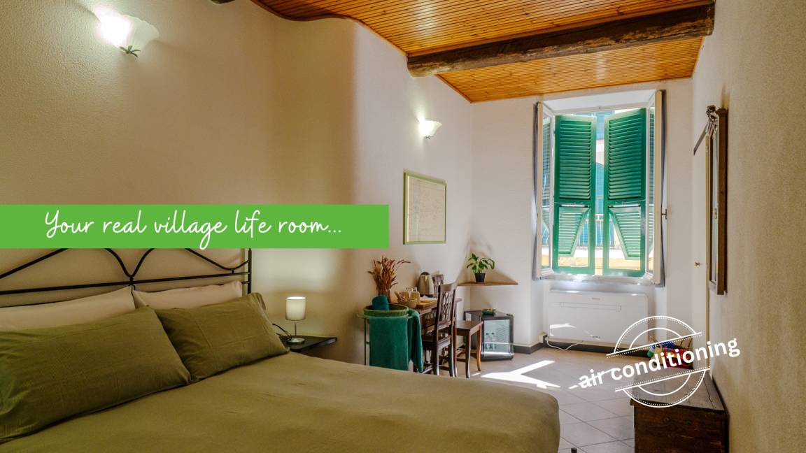 20 M² Estudio ∙ 1 Habitación ∙ 2 Huéspedes - Vernazza