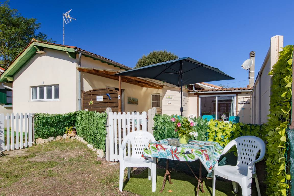 85 M² Ferienhaus ∙ 3 Schlafzimmer ∙ 7 Gäste - Soulac-sur-Mer
