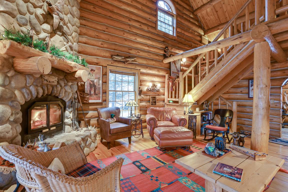 185 M² House ∙ 3 Bedrooms ∙ 11 Guests - Thompsonville, MI