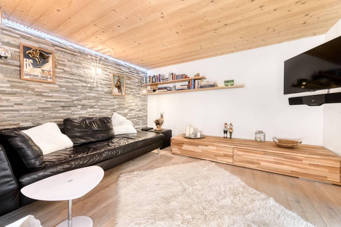 38 M² Appartement ∙ 1 Chambre ∙ 2 Personnes - Brandnertal