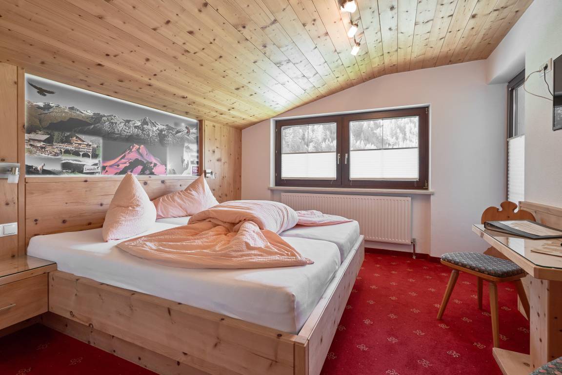 20 M² Hotel ∙ 1 Bedroom ∙ 2 Guests - Obergurgl