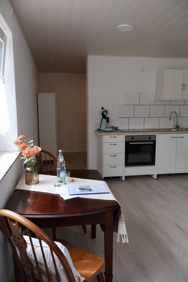 45 M² Ferienwohnung ∙ 1 Schlafzimmer ∙ 3 Gäste - Meßkirch