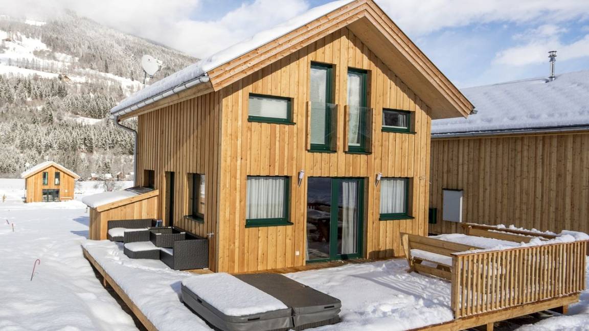 70 M² Ferienhaus ∙ 3 Schlafzimmer ∙ 6 Gäste - Murau