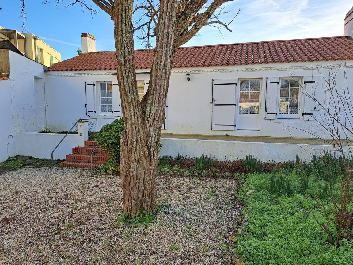 75 M² Casa ∙ 2 Habitaciones ∙ 4 Huéspedes - Saint-Jean-de-Monts