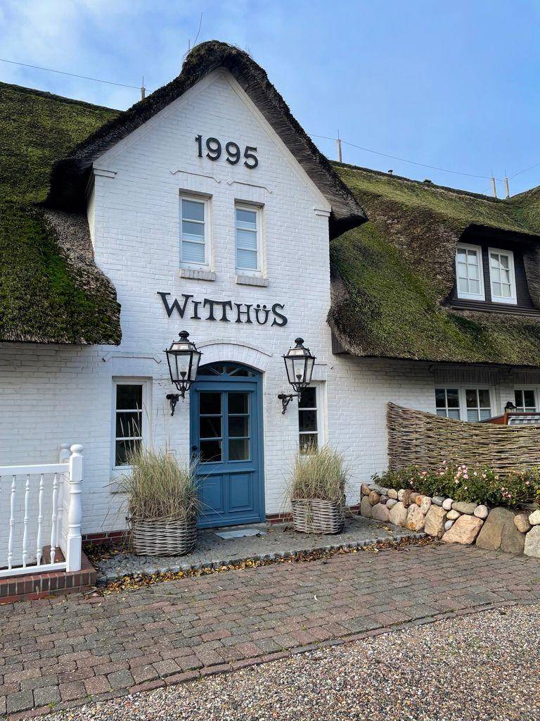 51 M² Ferienwohnung ∙ 1 Schlafzimmer ∙ 2 Gäste - Wenningstedt-Braderup (Sylt)