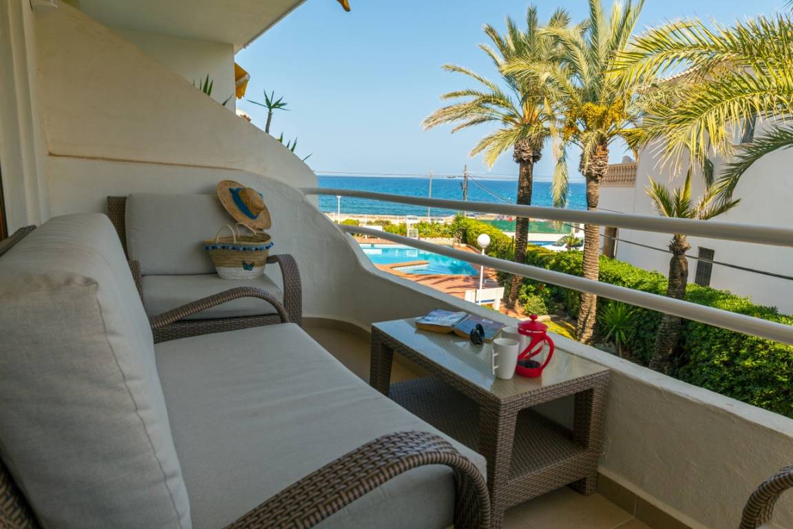 115 M² Villa ∙ 2 Bedrooms ∙ 4 Guests - Xàbia (Javea)