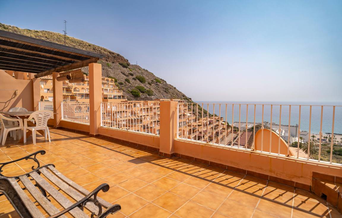 70 M² Apartamento ∙ 2 Habitaciones ∙ 5 Huéspedes - El Algarrobico