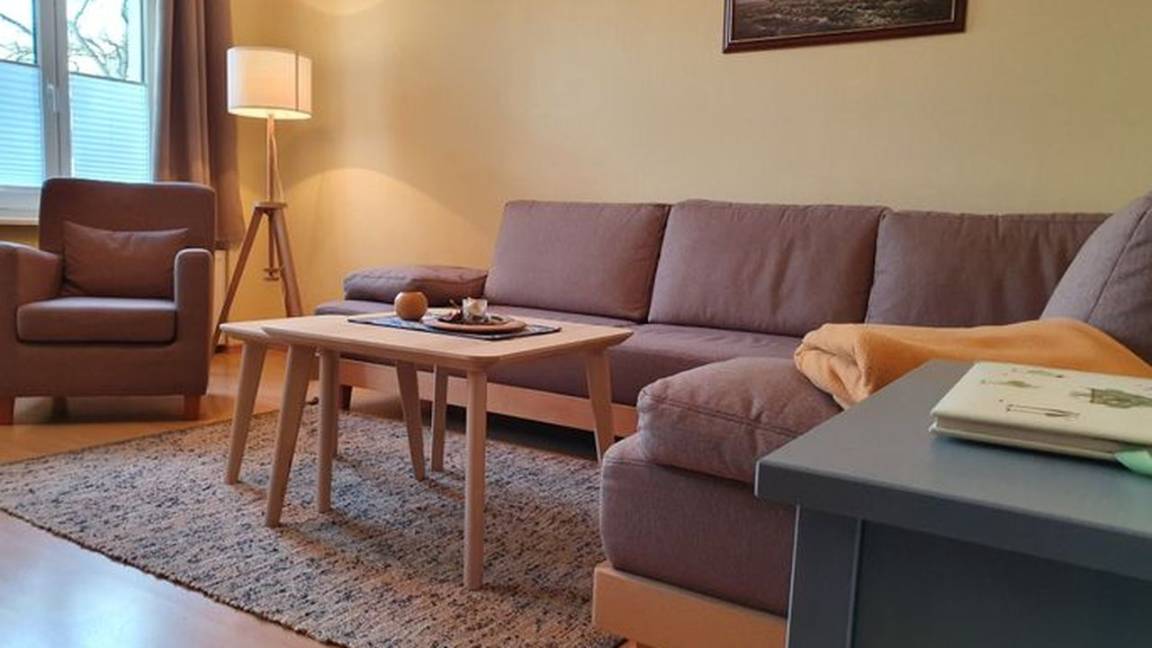 52 M² Apartment ∙ 1 Bedroom ∙ 3 Guests - Rostock