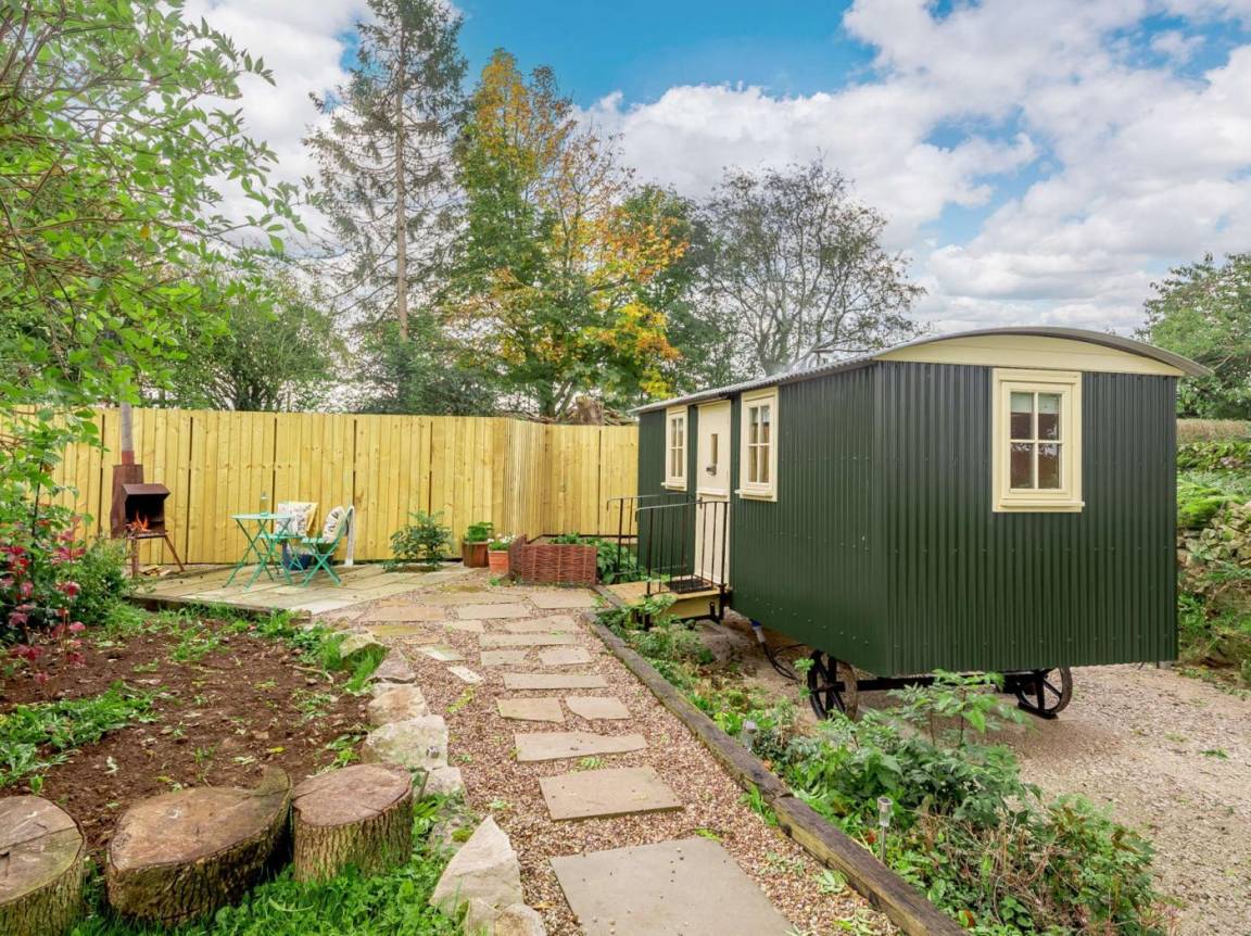 Cottage ∙ 1 Bedroom ∙ 2 Guests - Hartington