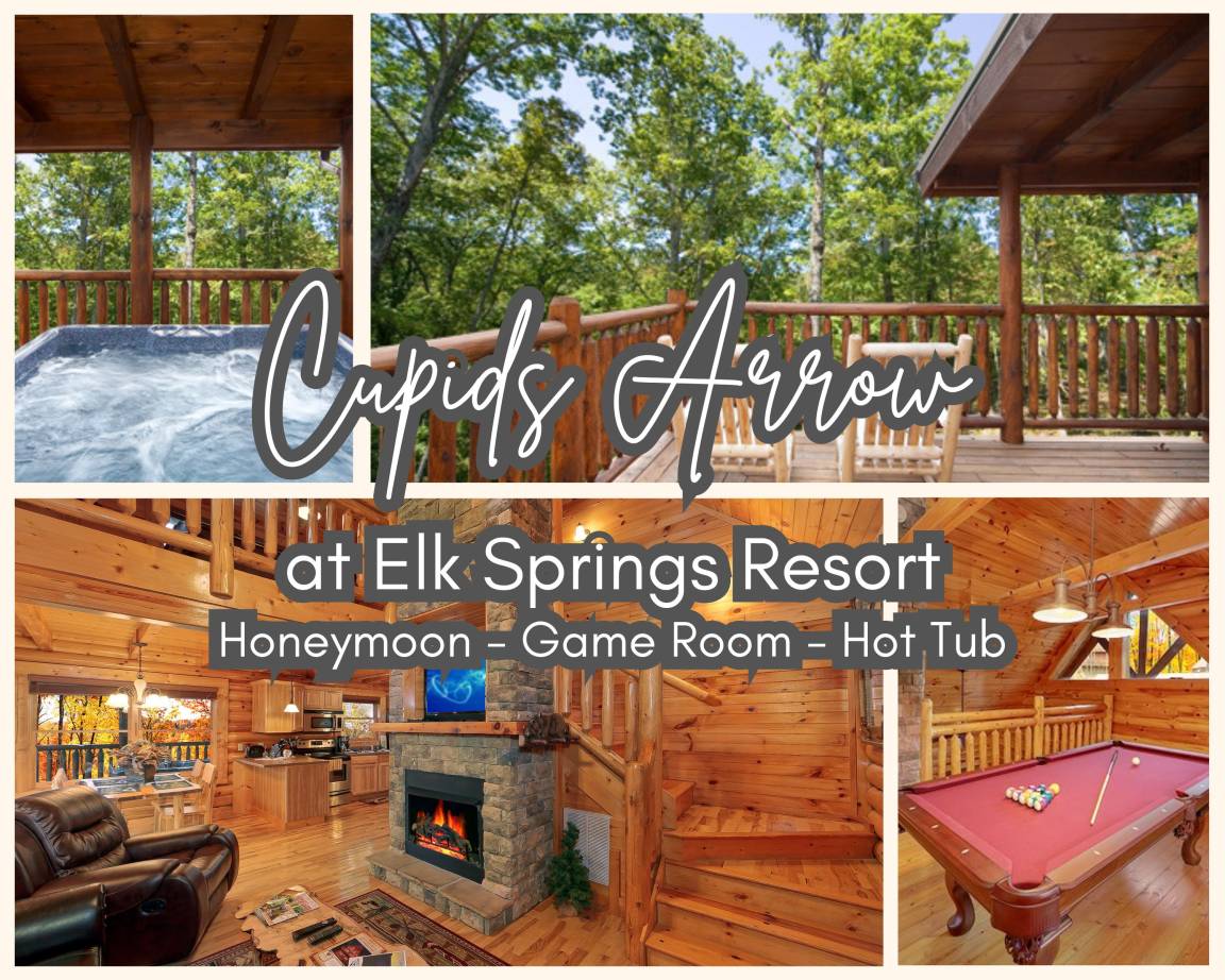 112 M² House ∙ 2 Bedrooms ∙ 4 Guests - Gatlinburg, TN
