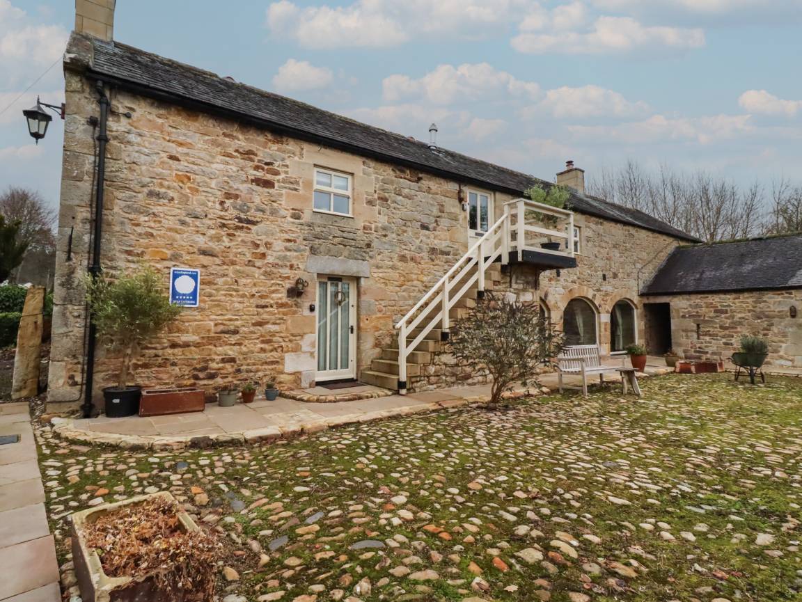 Cottage ∙ 2 Bedrooms ∙ 4 Guests - Kielder Water