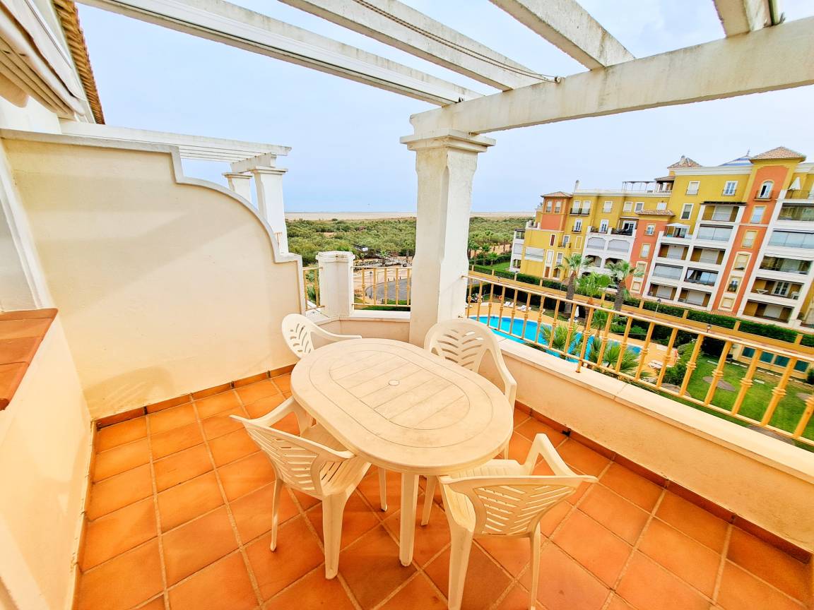 85 M² Apartamento ∙ 2 Quartos ∙ 5 Hóspedes - Isla Cristina