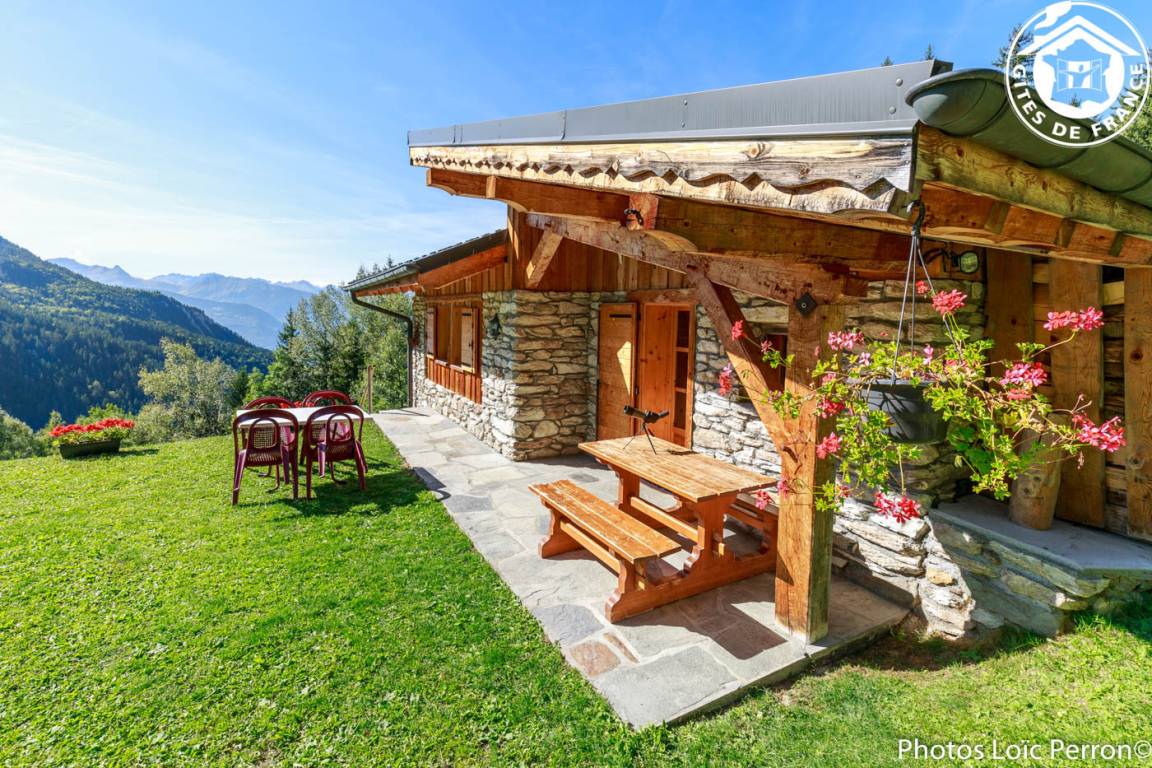 111 M² Gîte ∙ 4 Chambres ∙ 10 Personnes - Peisey-Nancroix
