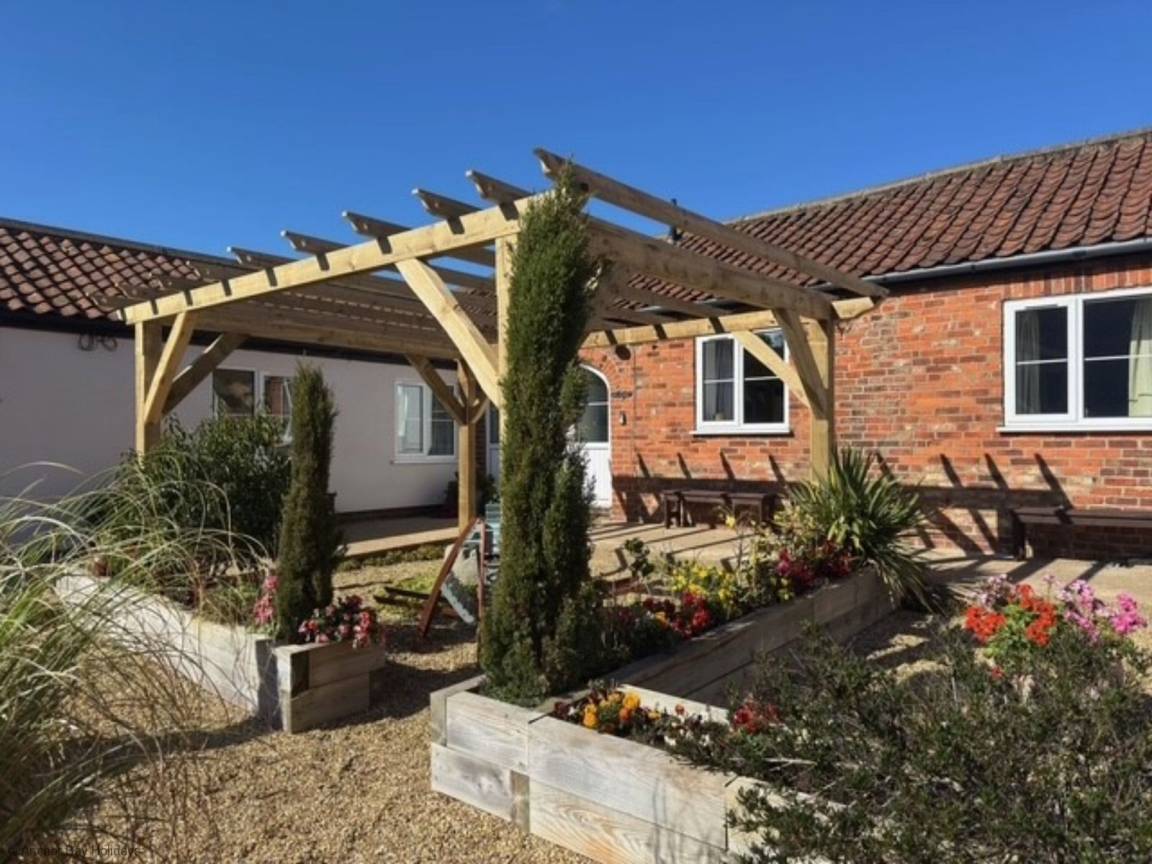 Cottage ∙ 2 Bedrooms ∙ 4 Guests - Flamborough