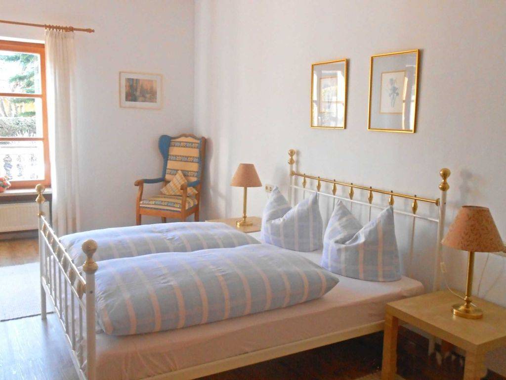 70 M² Apartment ∙ 1 Bedroom ∙ 3 Guests - Bad Wiessee