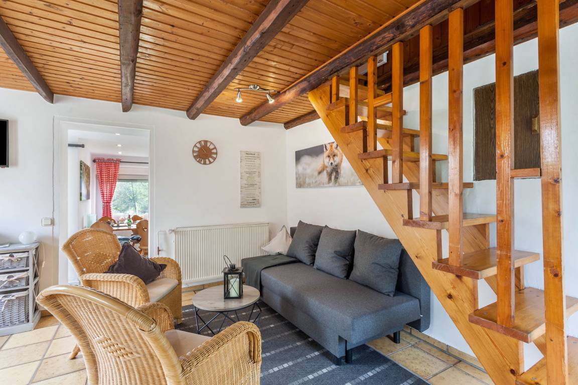 50 M² Ferienwohnung ∙ 1 Schlafzimmer ∙ 4 Gäste - Hilchenbach
