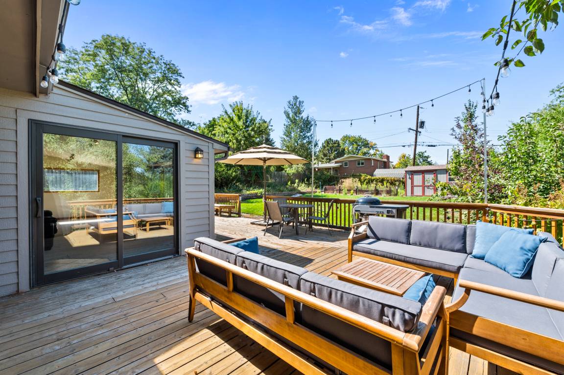 156 M² House ∙ 2 Bedrooms ∙ 4 Guests - Golden, CO