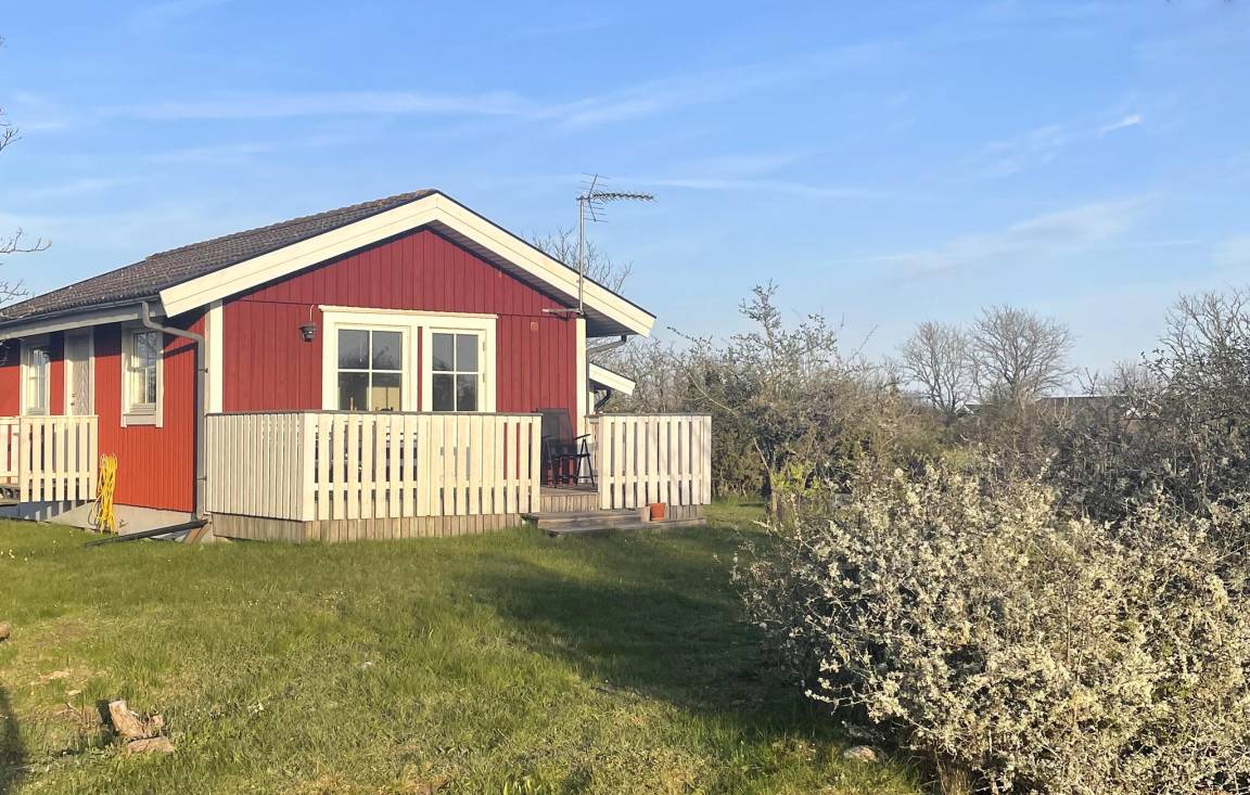 37 M² House ∙ 2 Bedrooms ∙ 6 Guests - Öland