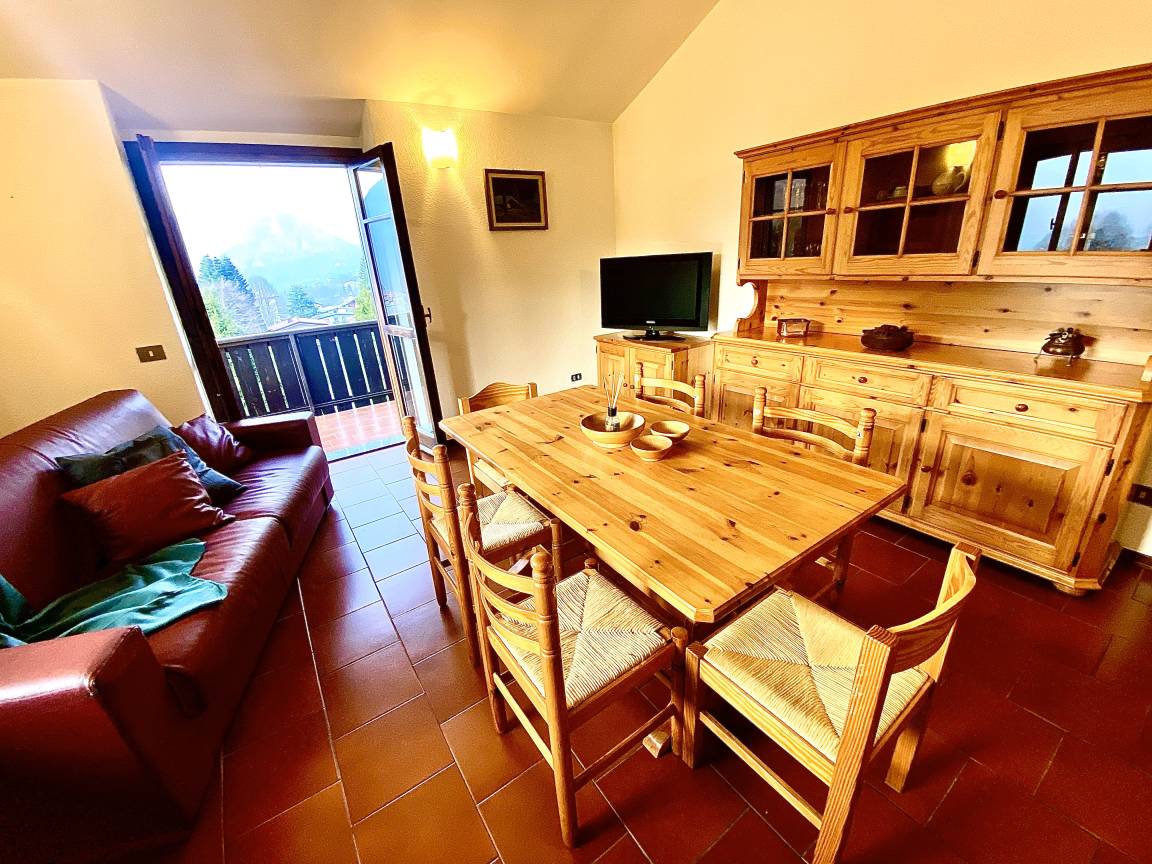 50 M² Apartment ∙ 1 Bedroom ∙ 4 Guests - Lecco