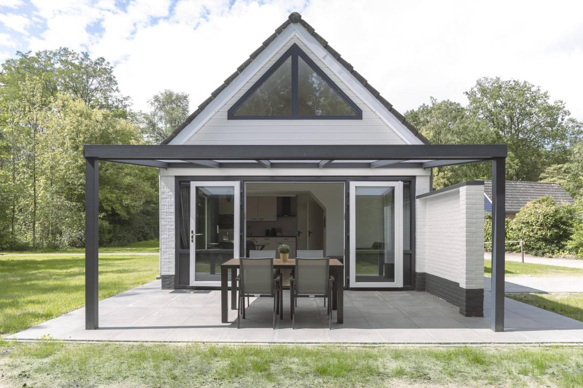 Bungalow ∙ 2 Chambres ∙ 4 Personnes - Raalte