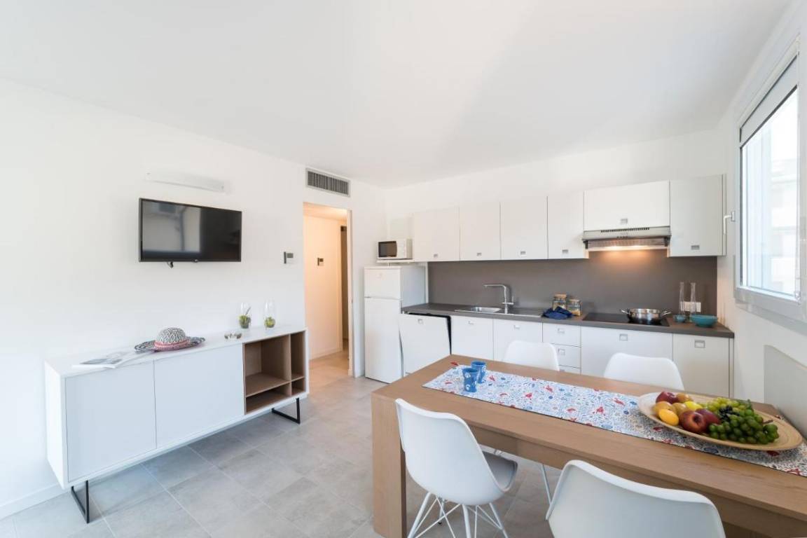 50 M² Appartement ∙ 3 Slaapkamers ∙ 5 Gasten - Lignano Sabbiadoro