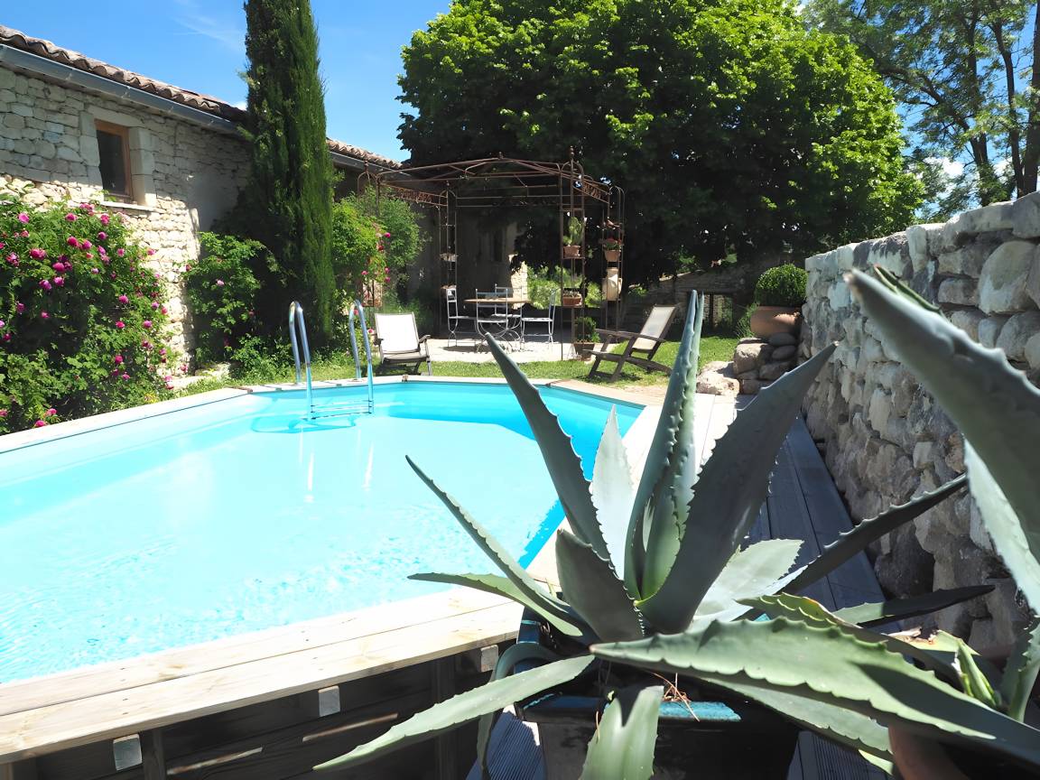 50 M² Maison De Vacances ∙ 1 Chambre ∙ 3 Personnes - Manosque