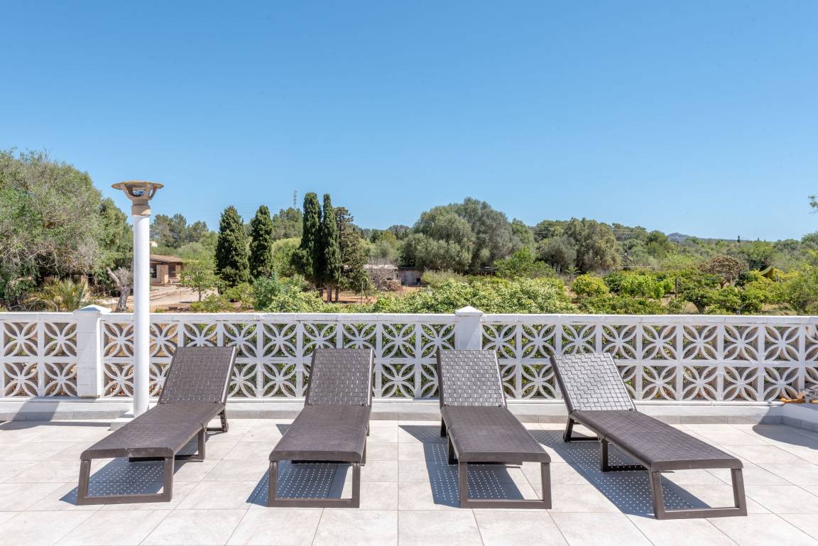 80 M² Casa De Campo ∙ 2 Habitaciones ∙ 4 Huéspedes - Palma