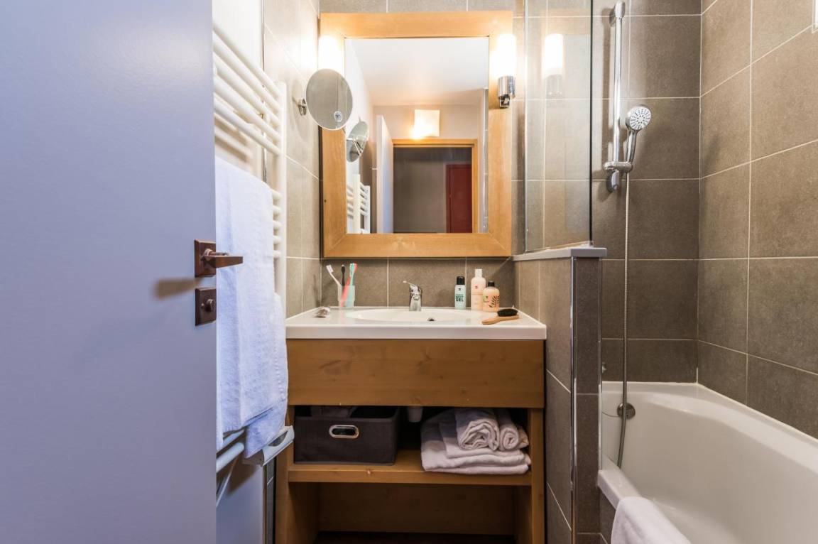32 M² Apartment ∙ 1 Bedroom ∙ 4 Guests - Bonneval-sur-Arc