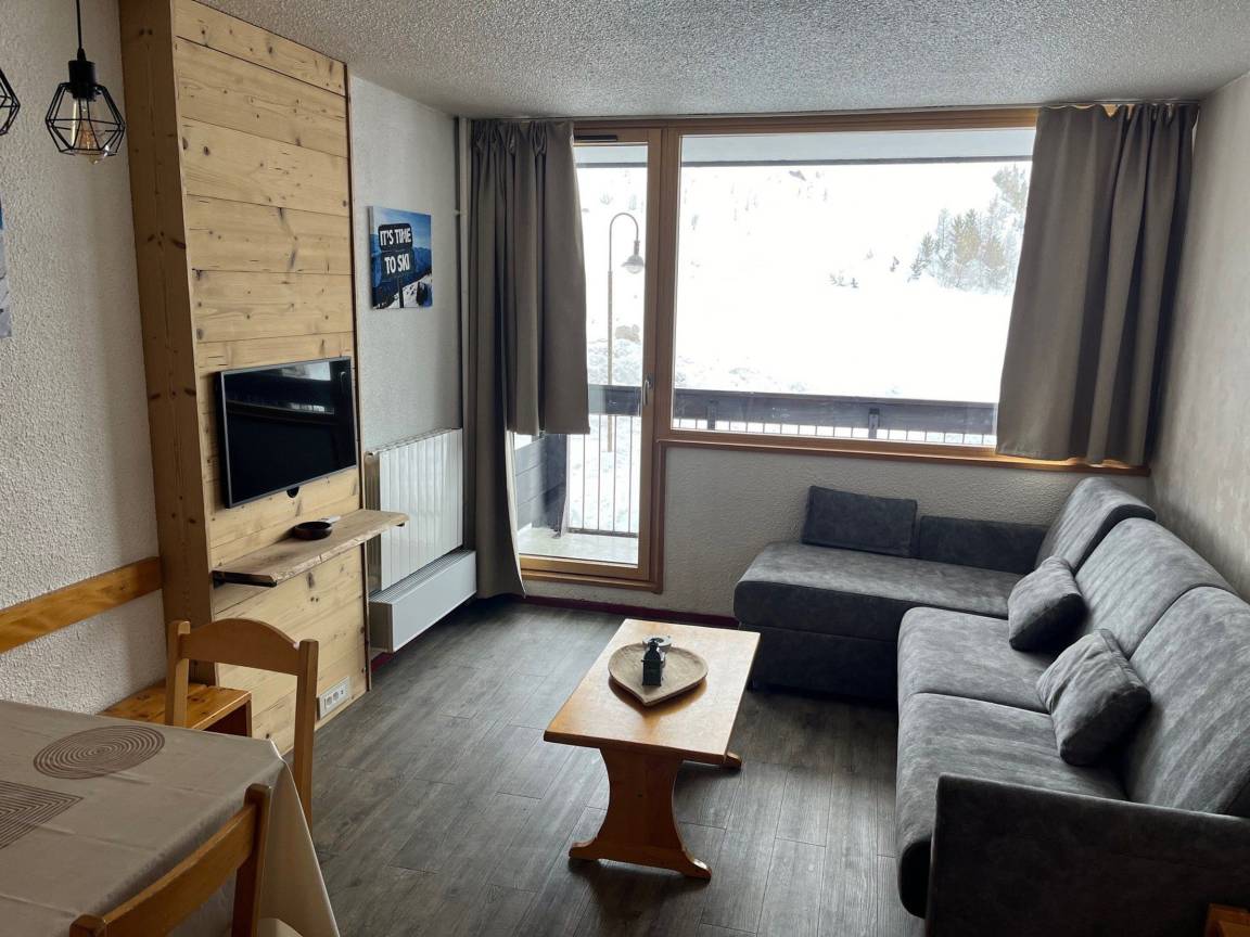 39 M² Apartment ∙ 1 Bedroom ∙ 6 Guests - Tignes