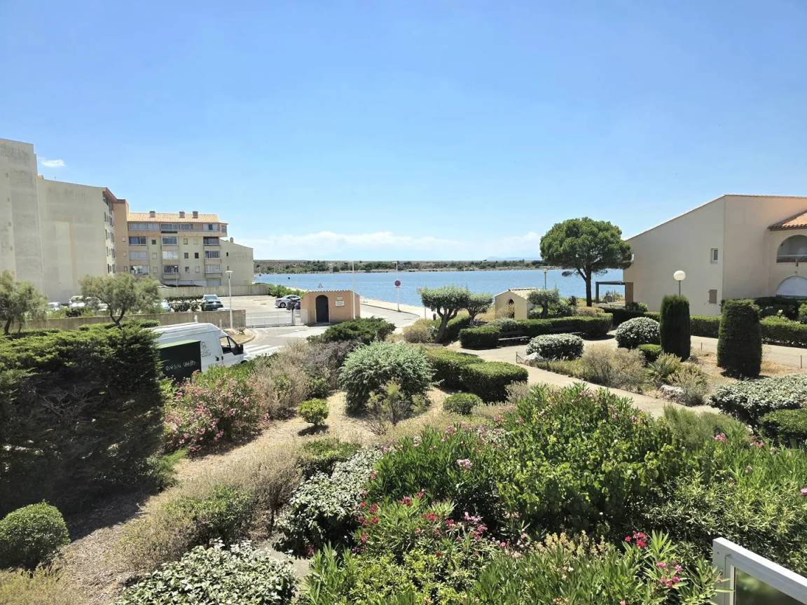 34 M² Appartement ∙ 1 Chambre ∙ 5 Personnes - La Franqui