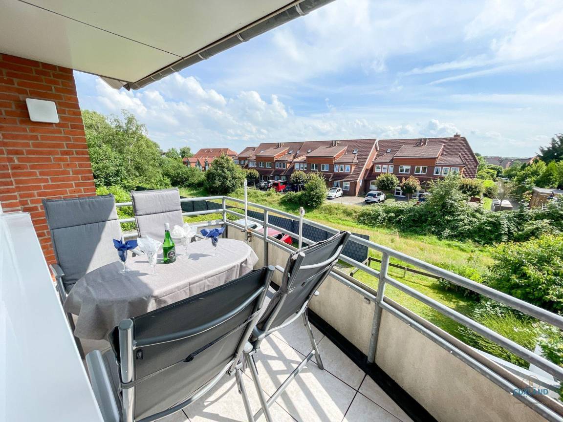 93 M² Ferienwohnung ∙ 2 Schlafzimmer ∙ 5 Gäste - Duhnen