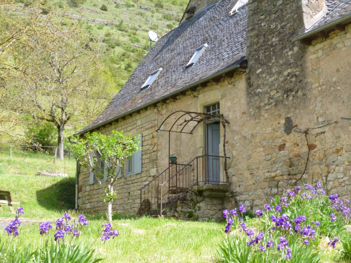 71 M² Maison De Vacances ∙ 1 Chambre ∙ 2 Personnes - Aveyron