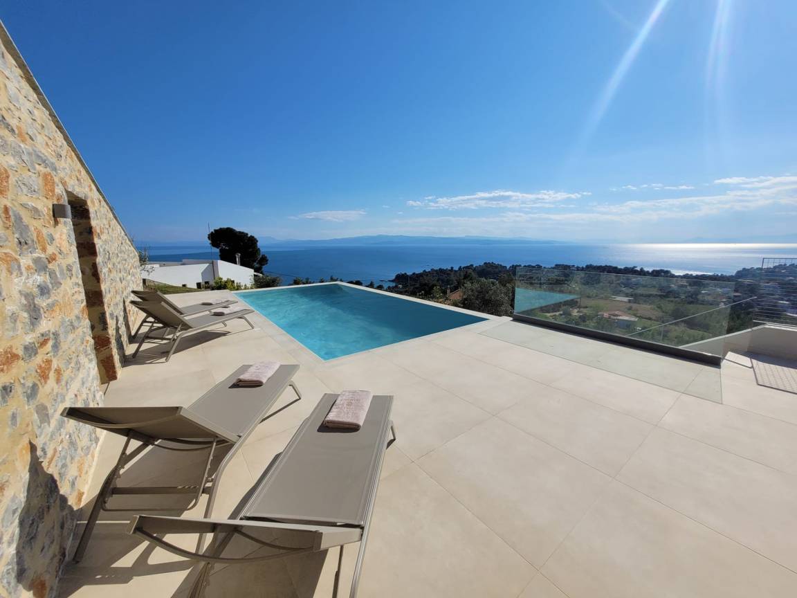 Villa ∙ 3 Chambres ∙ 6 Personnes - Skiathos