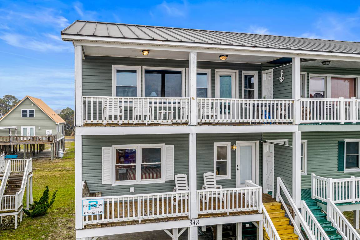 132 M² House ∙ 3 Bedrooms ∙ 8 Guests - Holden Beach, NC