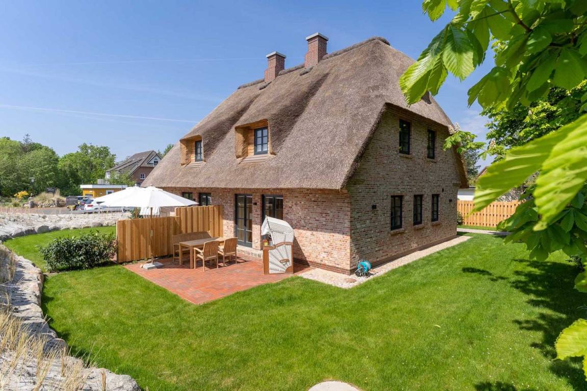 110 M² House ∙ 2 Bedrooms ∙ 4 Guests - Sankt Peter-Ording