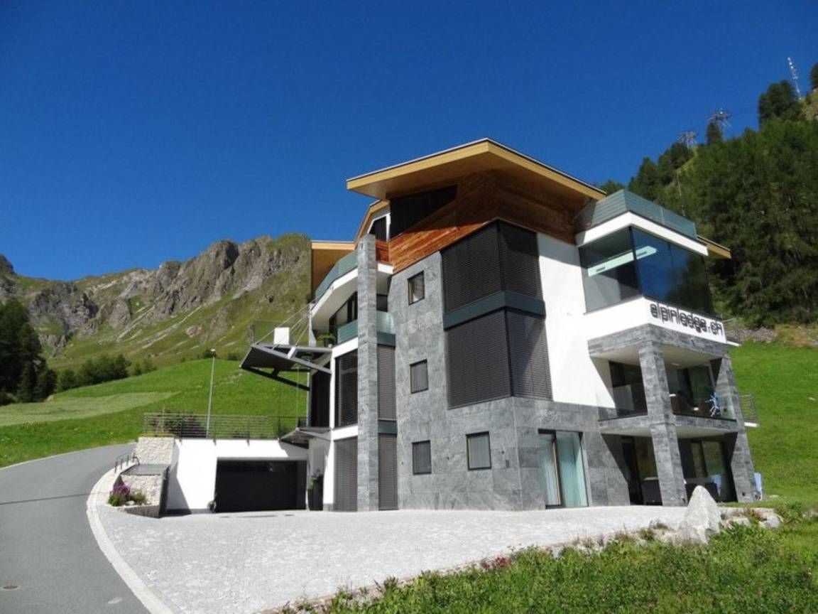 Apartment ∙ 2 Bedrooms ∙ 4 Guests - Ischgl
