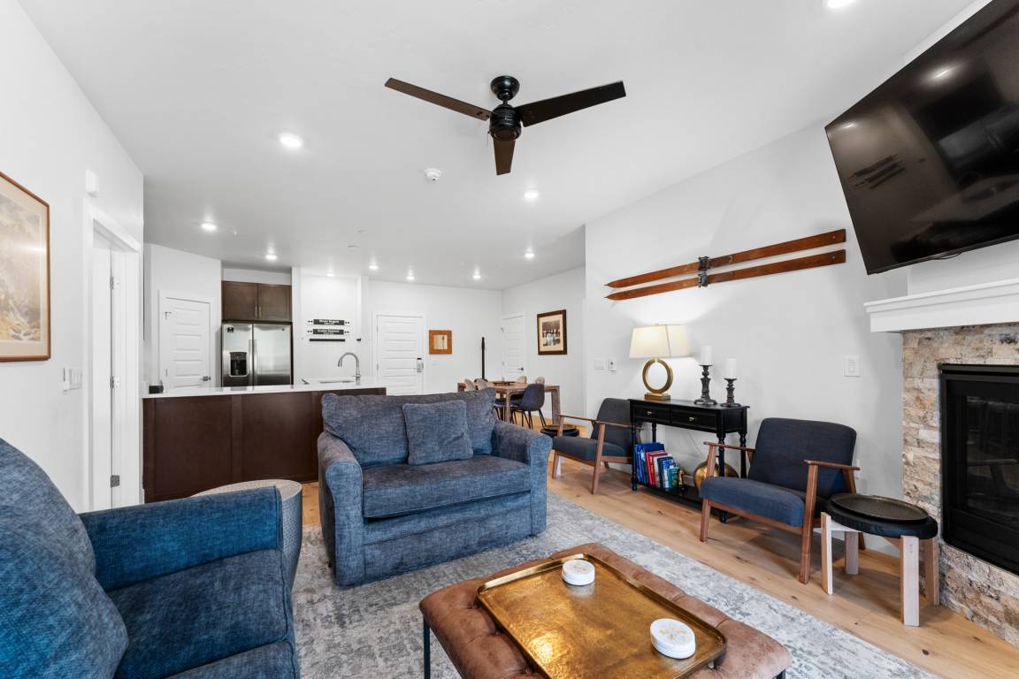 95 M² Apartment ∙ 2 Bedrooms ∙ 6 Guests - Keystone, CO