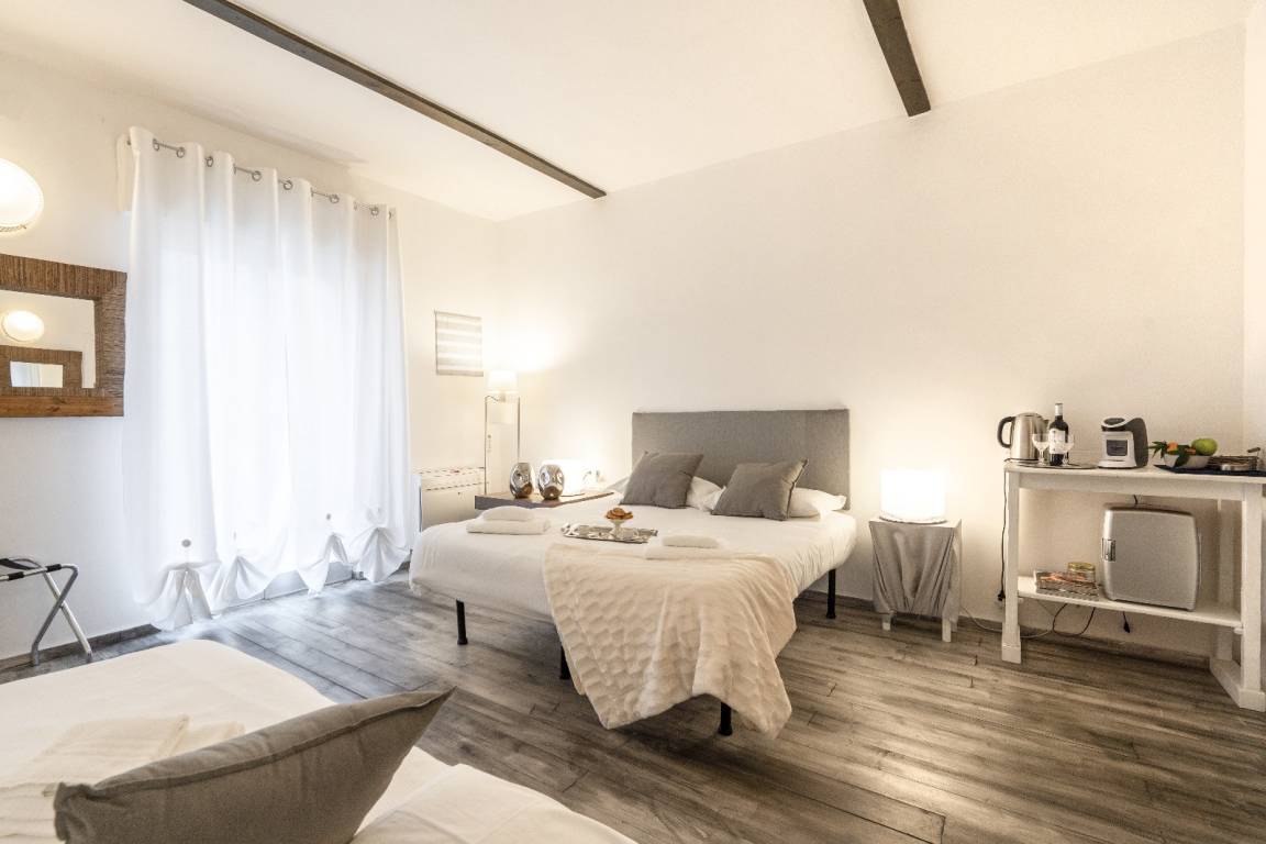 35 M² Apartamento ∙ 1 Habitación ∙ 3 Huéspedes - Castellana Grotte