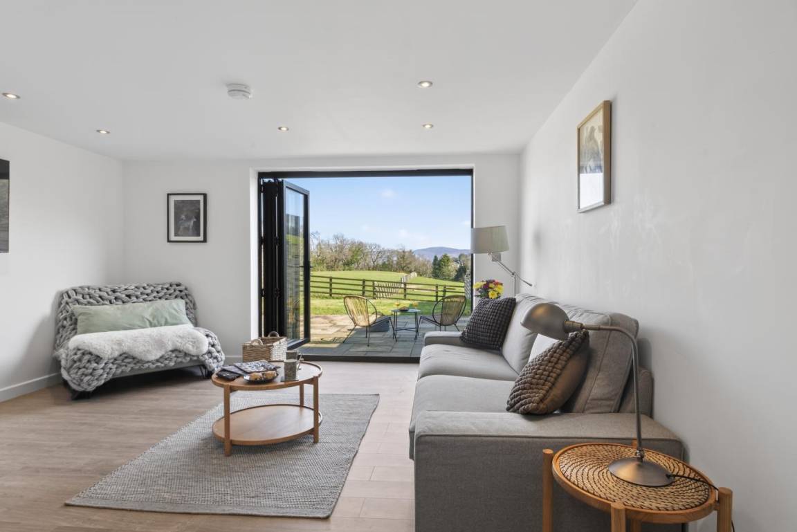 Cottage ∙ 1 Bedroom ∙ 2 Guests - Ruthin