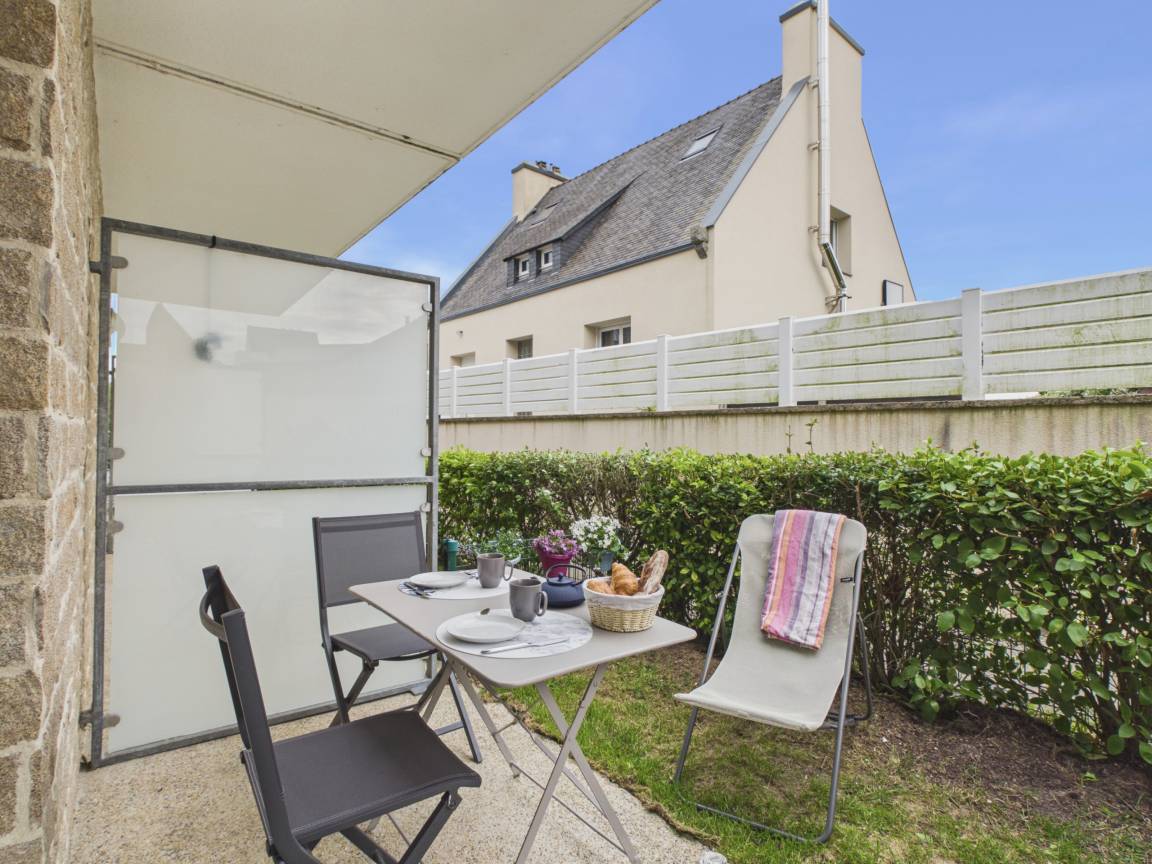 39 M² Appartement ∙ 1 Chambre ∙ 2 Personnes - Plouguerneau