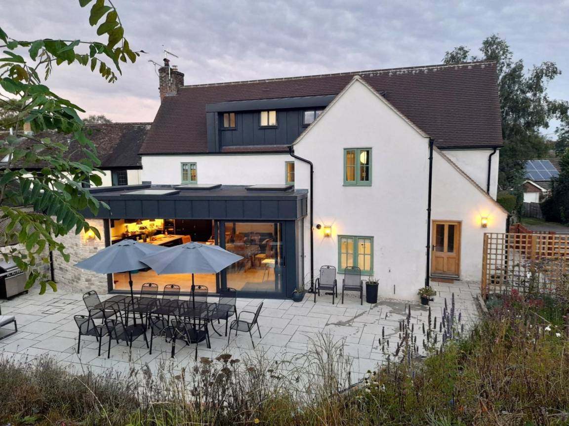 Cottage ∙ 6 Bedrooms ∙ 12 Guests - Blandford Forum