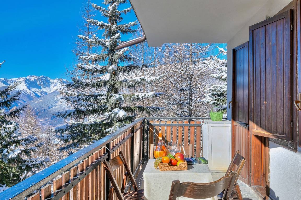 42 M² Apartment ∙ 1 Bedroom ∙ 4 Guests - Sauze d'Oulx