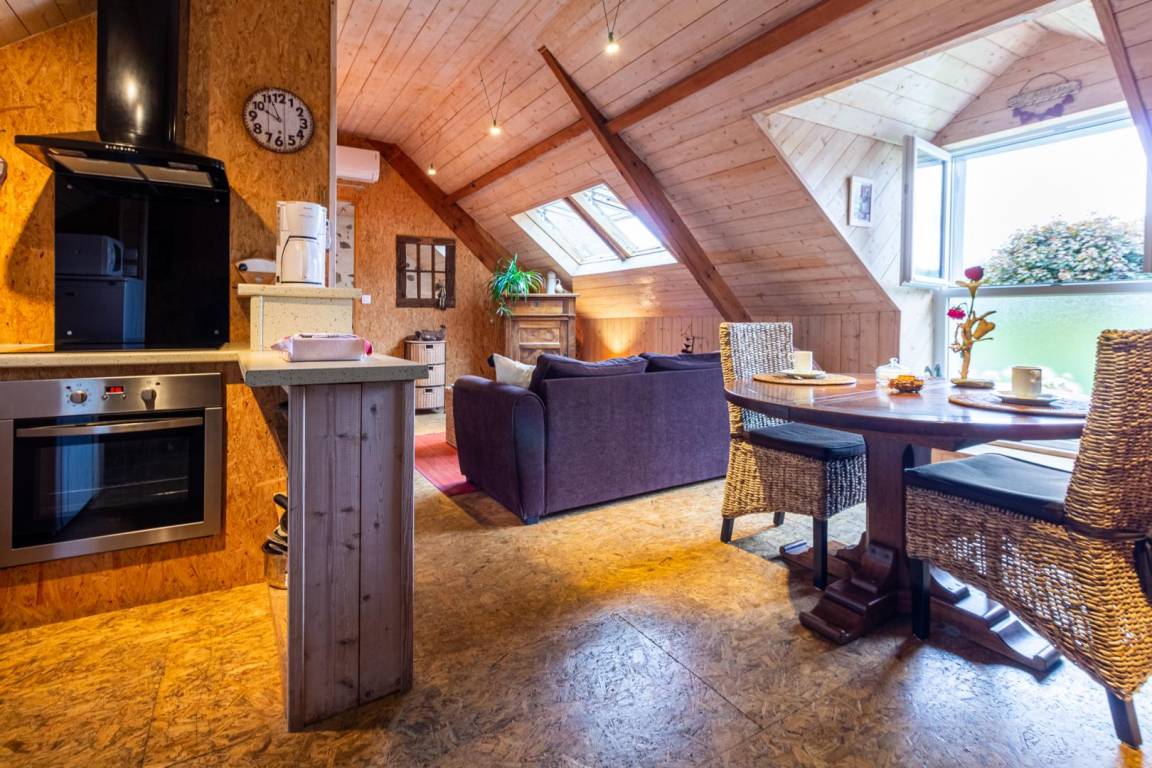 43 M² Gîte ∙ 1 Chambre ∙ 2 Personnes - Argelès-Gazost