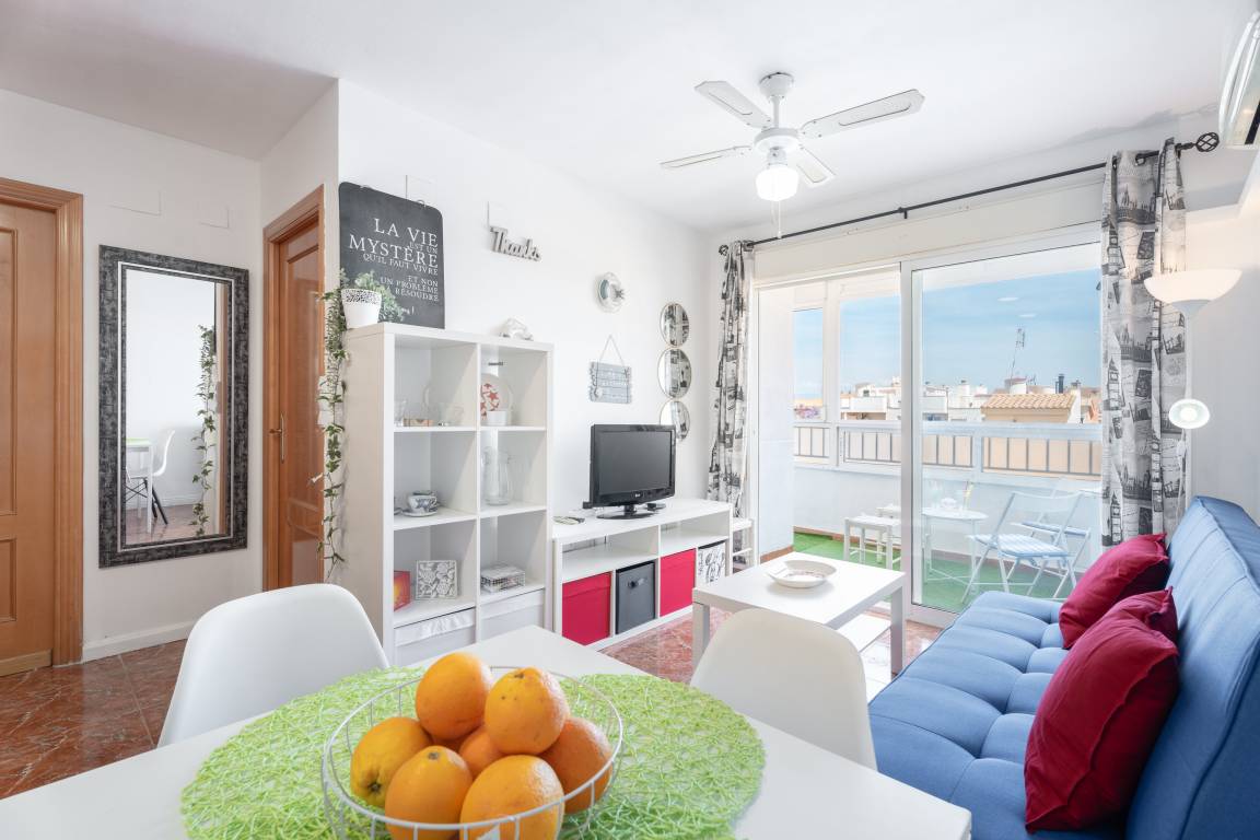 67 M² Apartamento ∙ 1 Habitación ∙ 4 Huéspedes - Canet de Berenguer