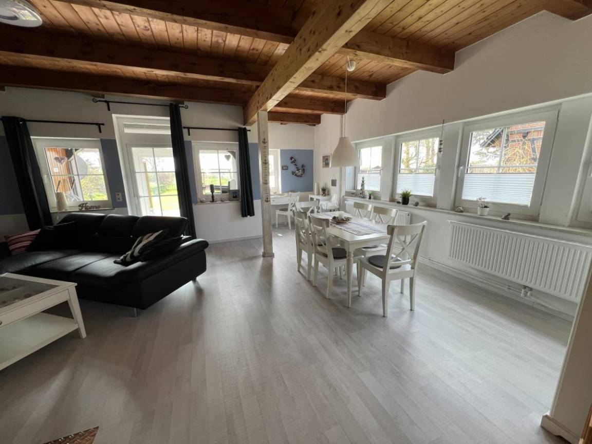 105 M² House ∙ 3 Bedrooms ∙ 6 Guests - Fehmarn