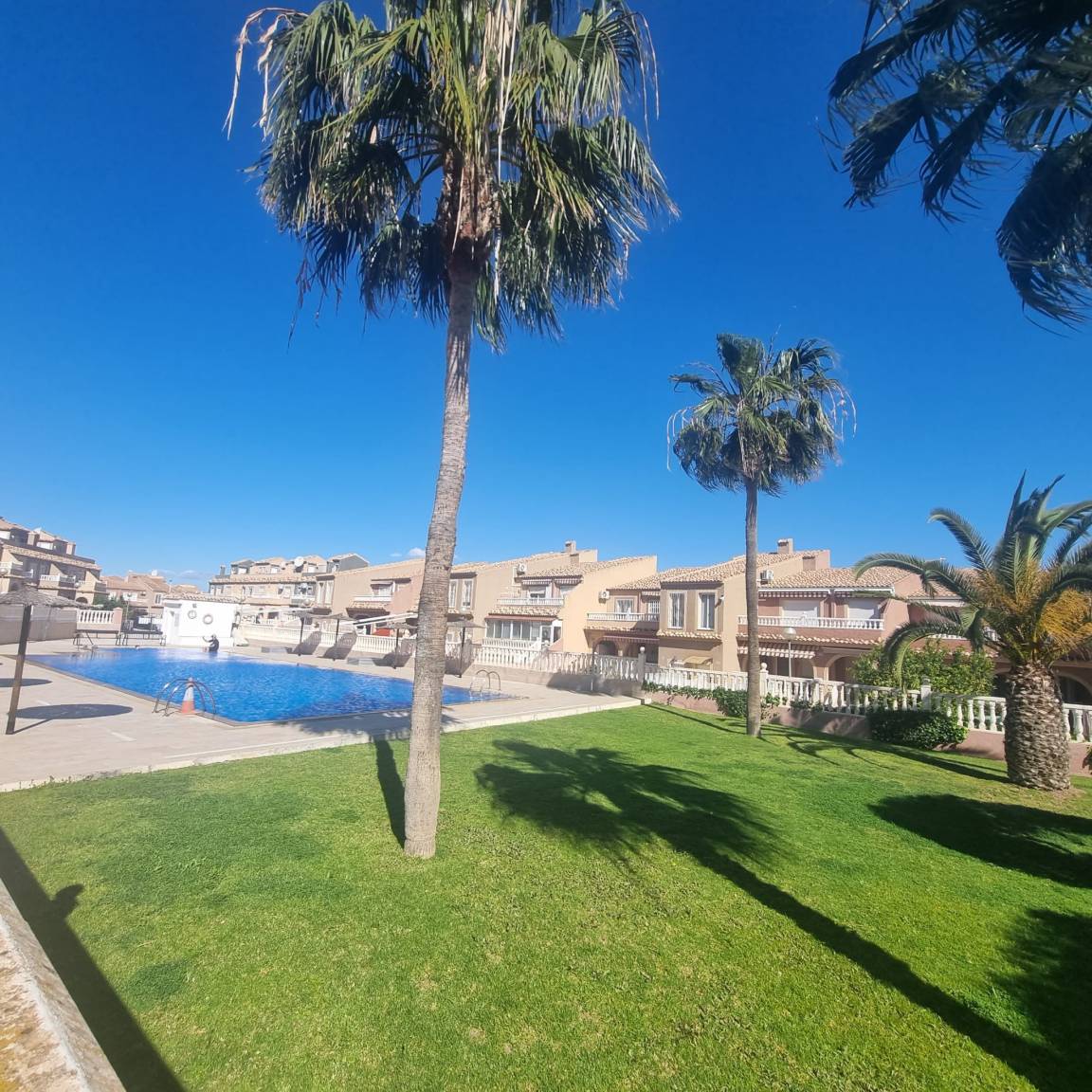 65 M² Apartment ∙ 2 Bedrooms ∙ 6 Guests - Santa Pola