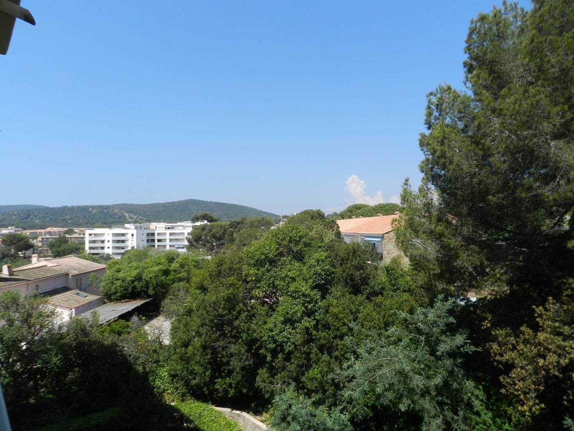 30 M² Appartement ∙ 1 Chambre ∙ 4 Personnes - Bormes-les-Mimosas